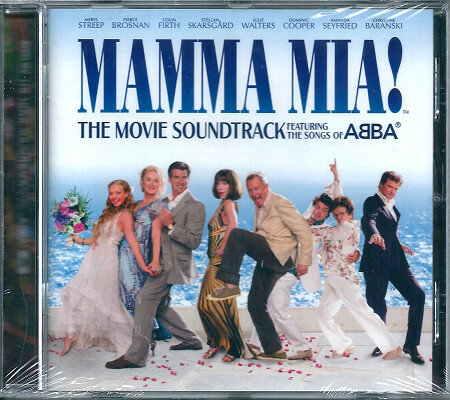 Диск Mamma Mia! - Original Soundtrack (1 CD)