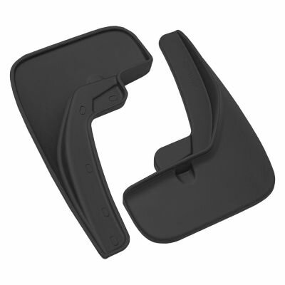 Брызговики резиновые задние для ВАЗ LADA Vesta (2015-2022) NEW/Лада Веста