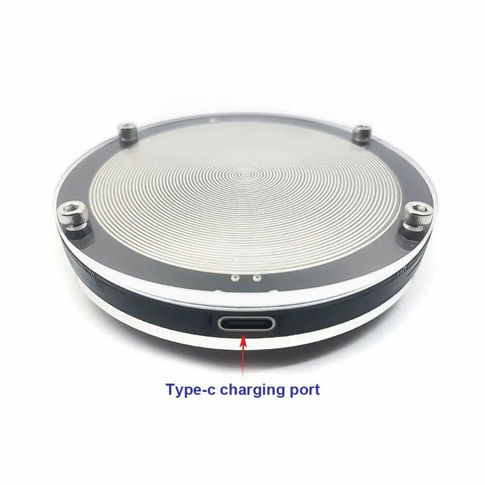 KNOW EASY-OZ-TRGB 7,83 Гц для резонанса Шумана сверхнизкочастотный генератор импульсных волн Тип-C