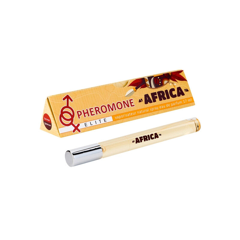 Delta Parfum Pheromone Elite Africa парфюмерная вода 17 мл / Дельта Феромон Элит Африка