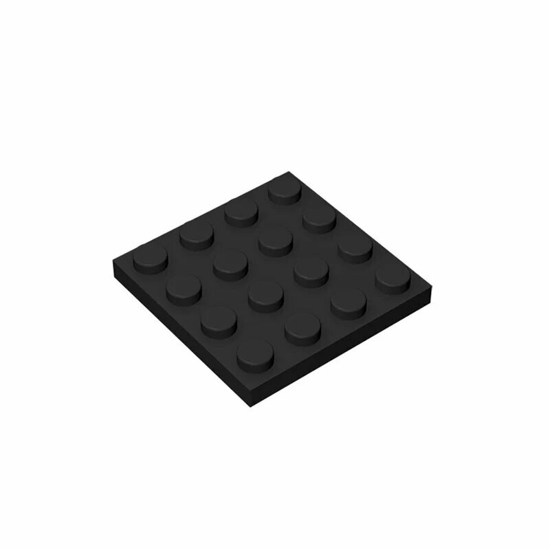 Модульные блоки GBC 3031 4x4 Черный, Black