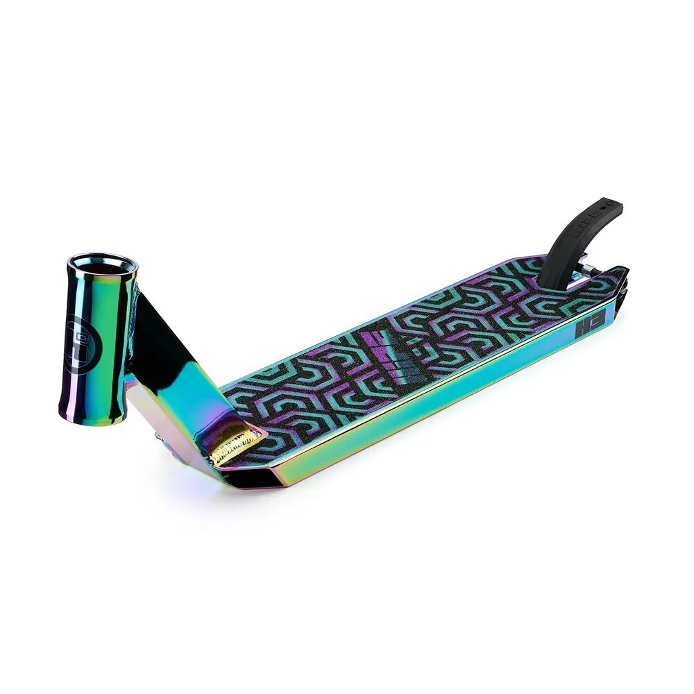 Дека для трюкового самоката Hipe "H3 500х115" мм - Neochrome