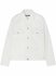 Куртка джинсовая Jil Sander, размер M, белый