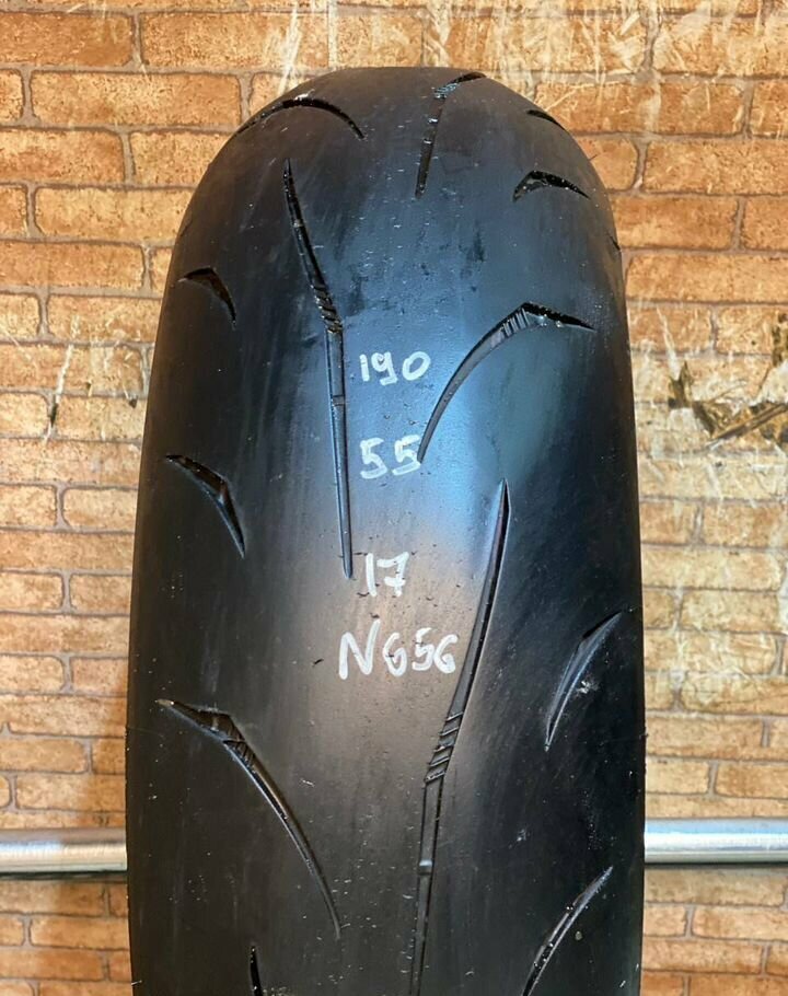 Мотошина 190/55 R17 Mitas Sport Force No656