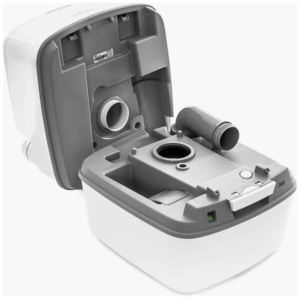 Биотуалет Thetford Porta Potti 365 портативный жидкостной туалет для дачи, дома и путешествий без запаха с индикатором заполнения