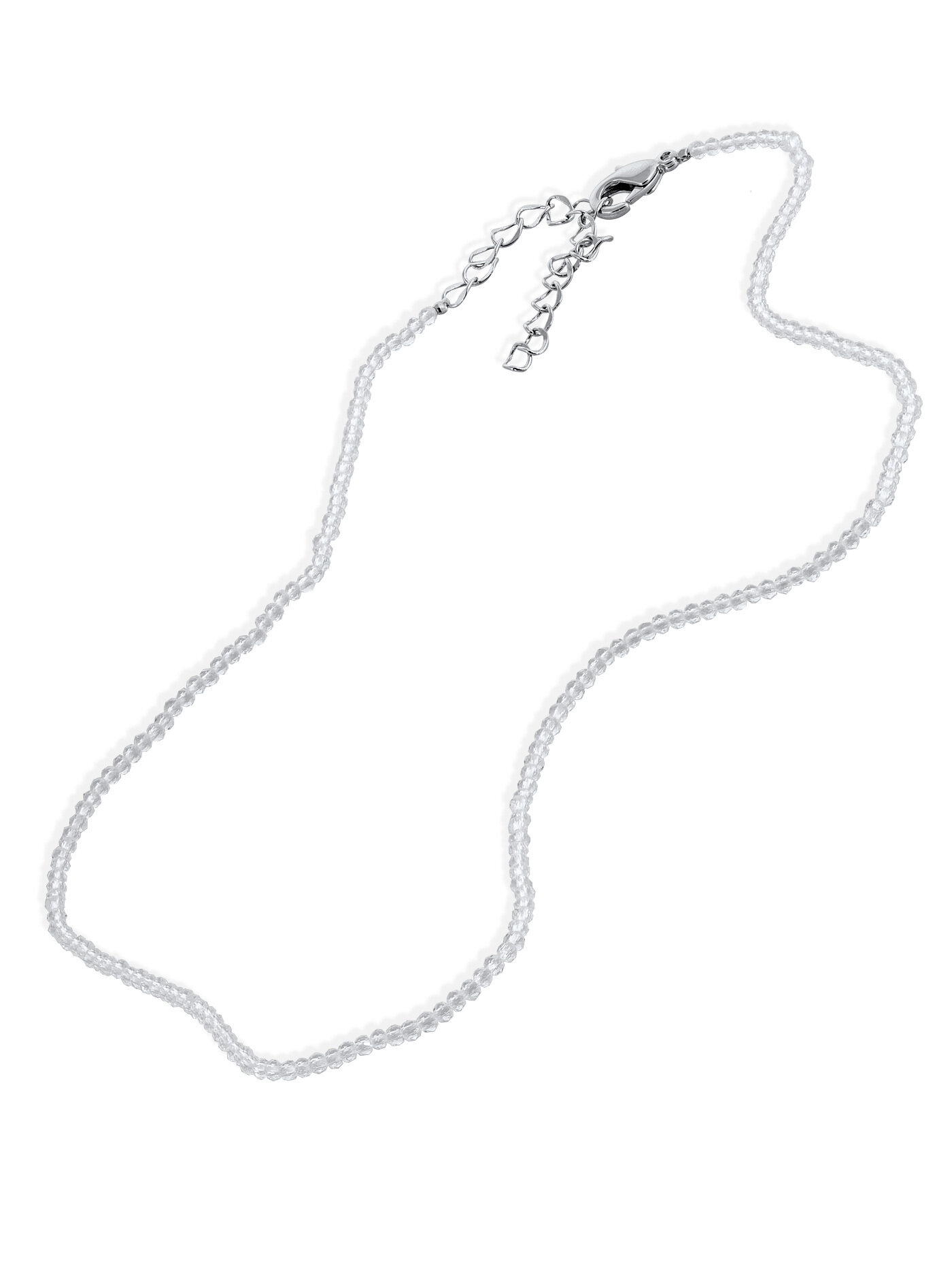 Чокер, искусственный камень