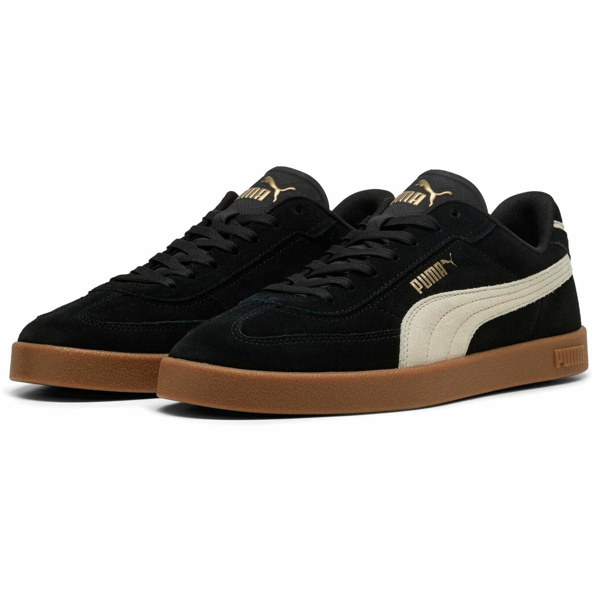Кеды PUMA Club II Era Suede Sneakers Unisex