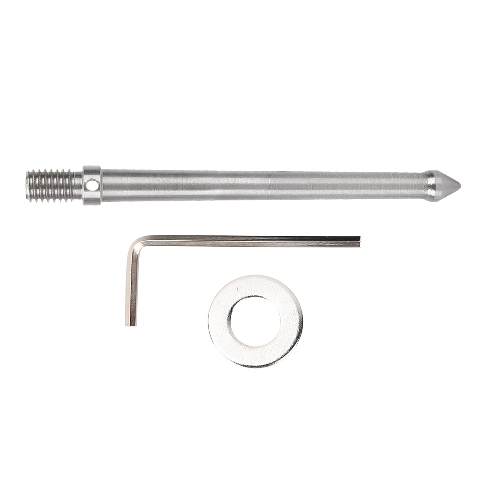 Metal Spike Mount для штатива монопод с аксессуарами для камеры 3/8 дюйма (12 см)