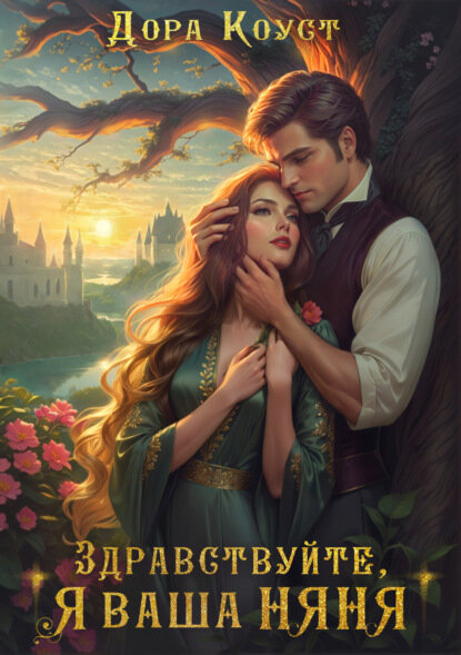 Здравствуйте, я ваша няня, или Феям вход запрещен [Цифровая книга]