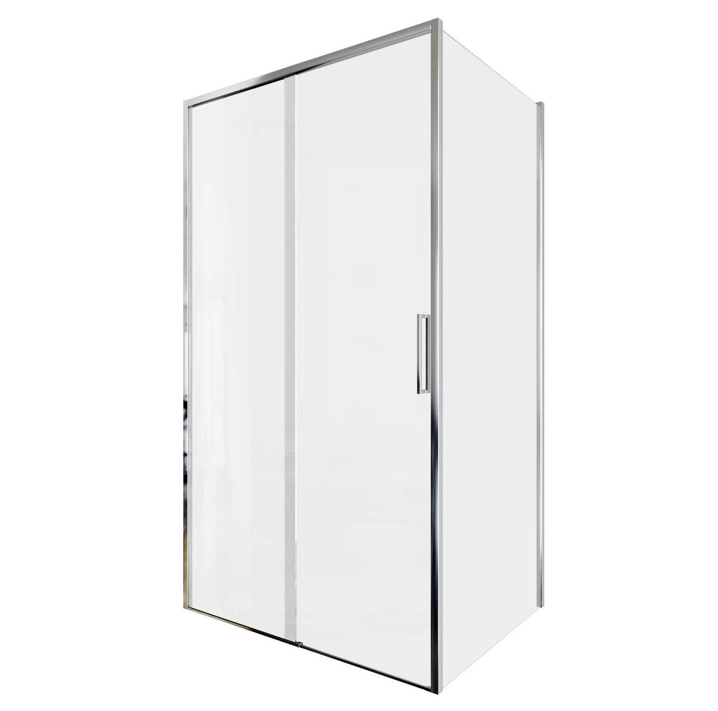 Душевой уголок Aquanet Pleasure Evo 80х100 324068