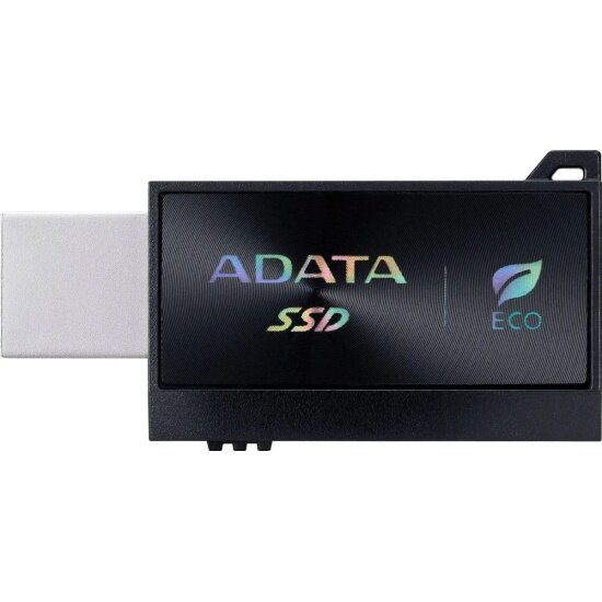 Внешний SSD диск Adata SC730 USB-C/A 3.2 Gen 2 1TB (SC730-1T-CACTI)