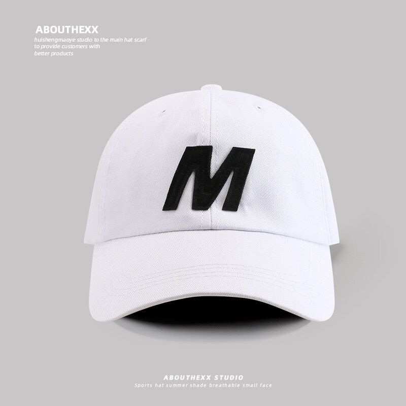 Шляпа "Ins", женская, белая, размер M