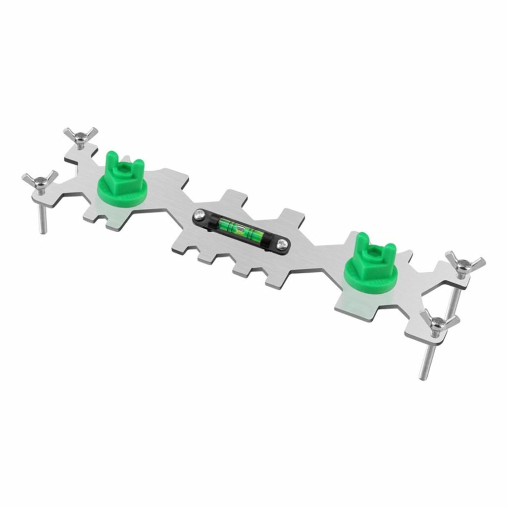 Универсальный ключ для выравнивания водопроводных труб в ванной комнате 15-в-1