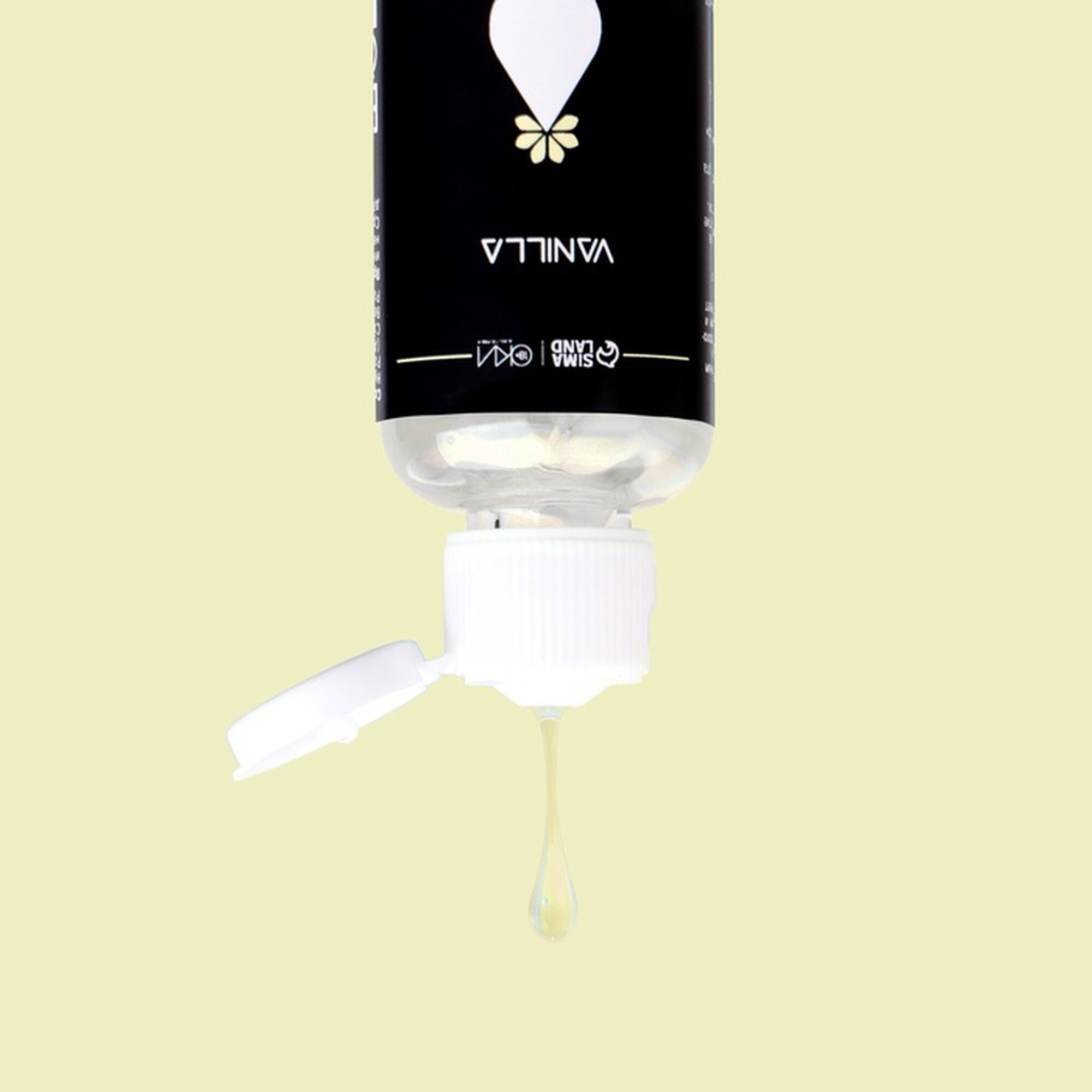 Гель Оки- Чпоки увлажняющий, вкус Ваниль, на водной основе, 50 мл