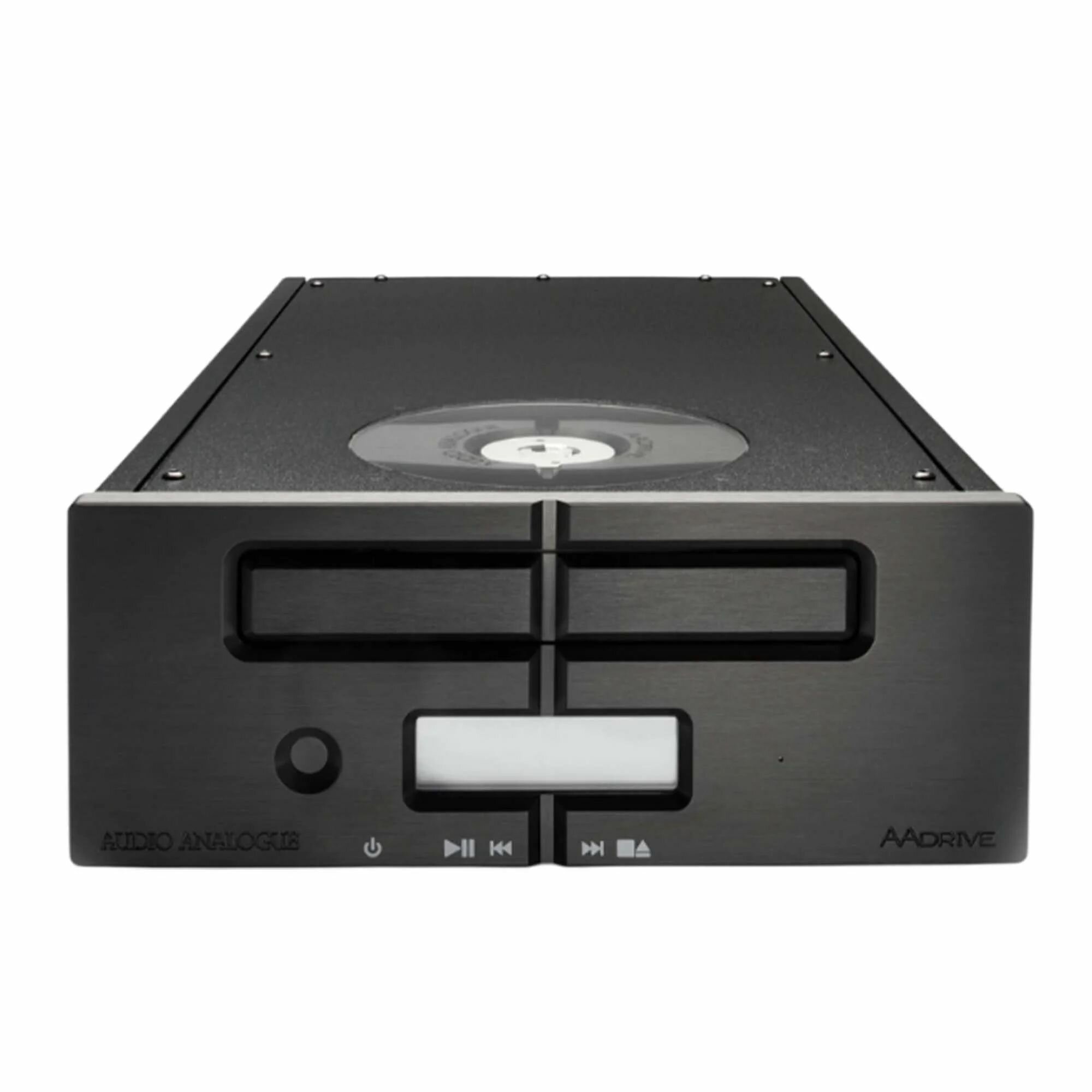 CD-транспорт Audio Analogue AADrive Black