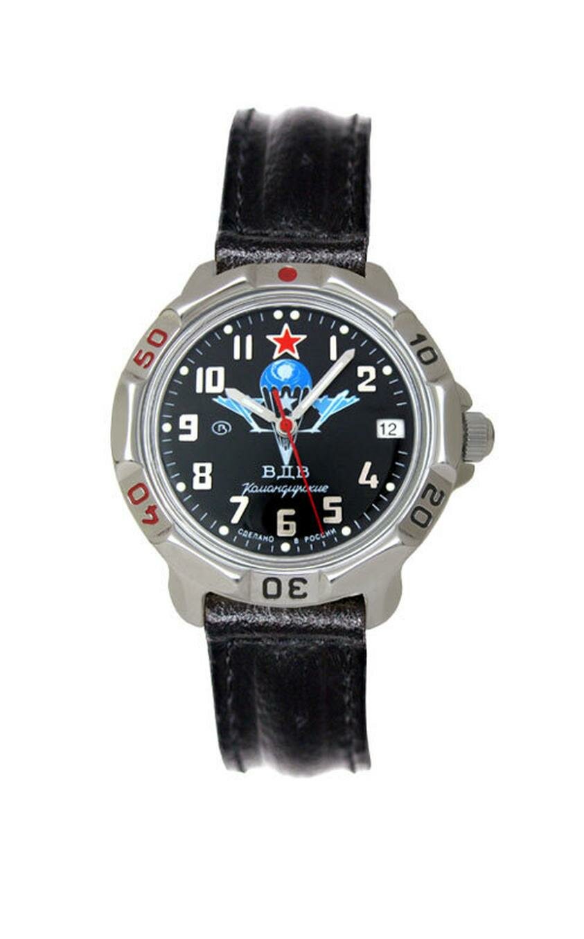 Наручные часы Командирские