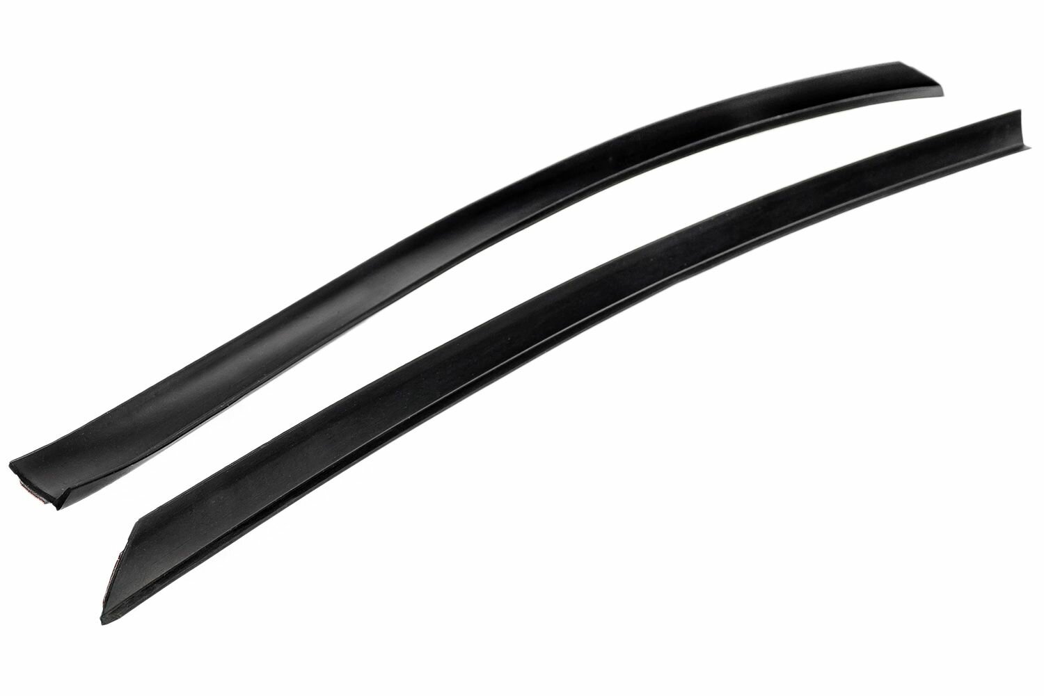 Молдинг стекла боковины левый для Лада Веста седан