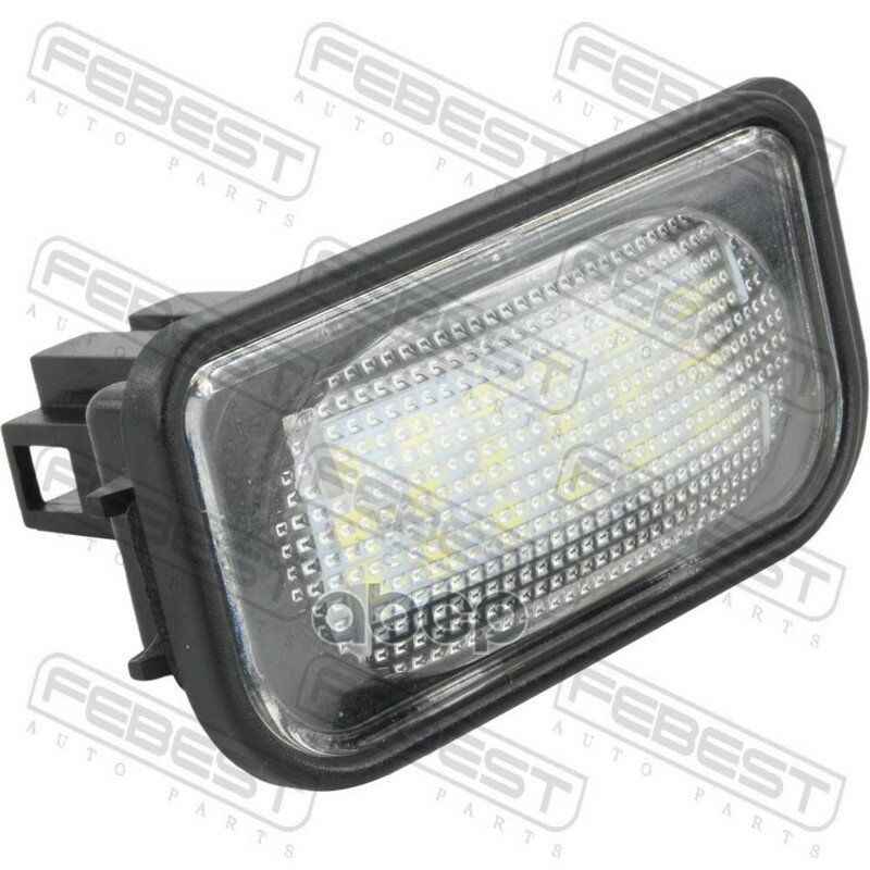 Фонарь подсветки номерного знака (LED) 16631-002LED Febest арт. 16631-002LED