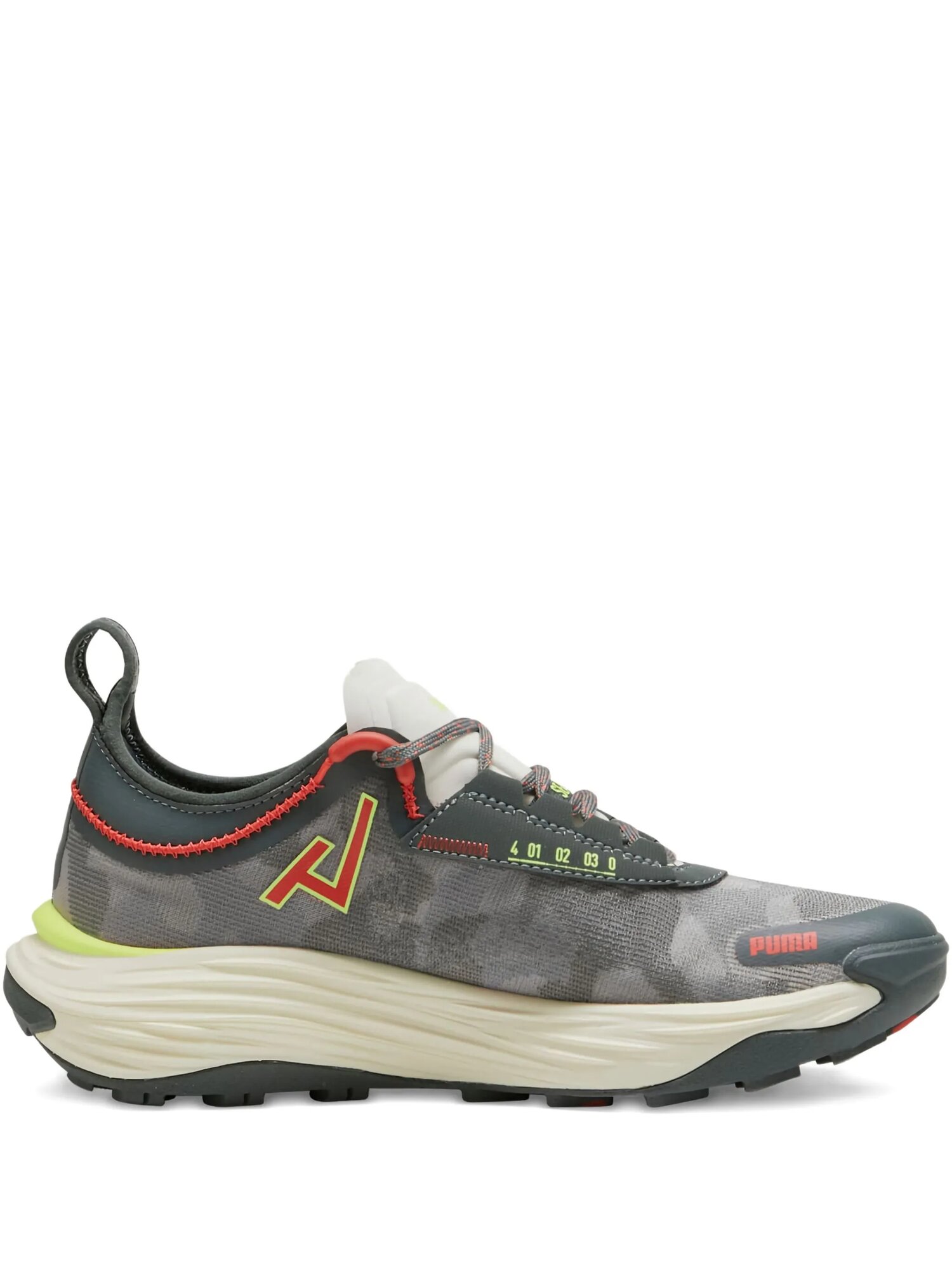 Кроссовки Voyage Nitro 3 Mineral Grey