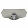 Universal Airflow Adjustable Motorcycle Windscreen Windshield Wind Deflector (Bl...
