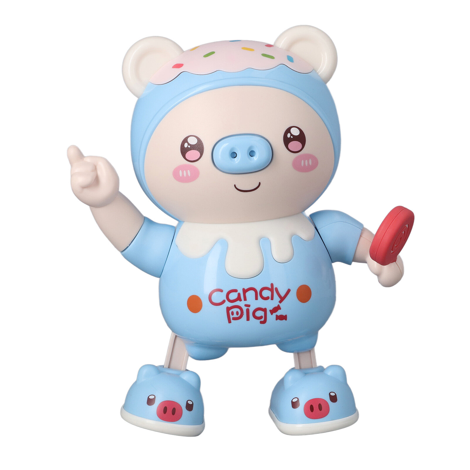 Электронные танцы свиньи музыка игрушка -электронная танцующая свинья игрушка игрушка -свиньи интерактивные игрушка -ринтерактивные танцевальные свиньи игрушка -электронная музыка