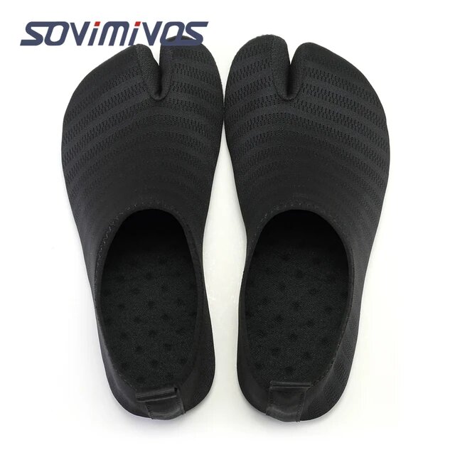 Стильные босоножки унисекс, портативные носки, кроссовки, мужские спортивные кроссовки для тренажерного зала и бега, женская обувь для йоги на открытом воздухе