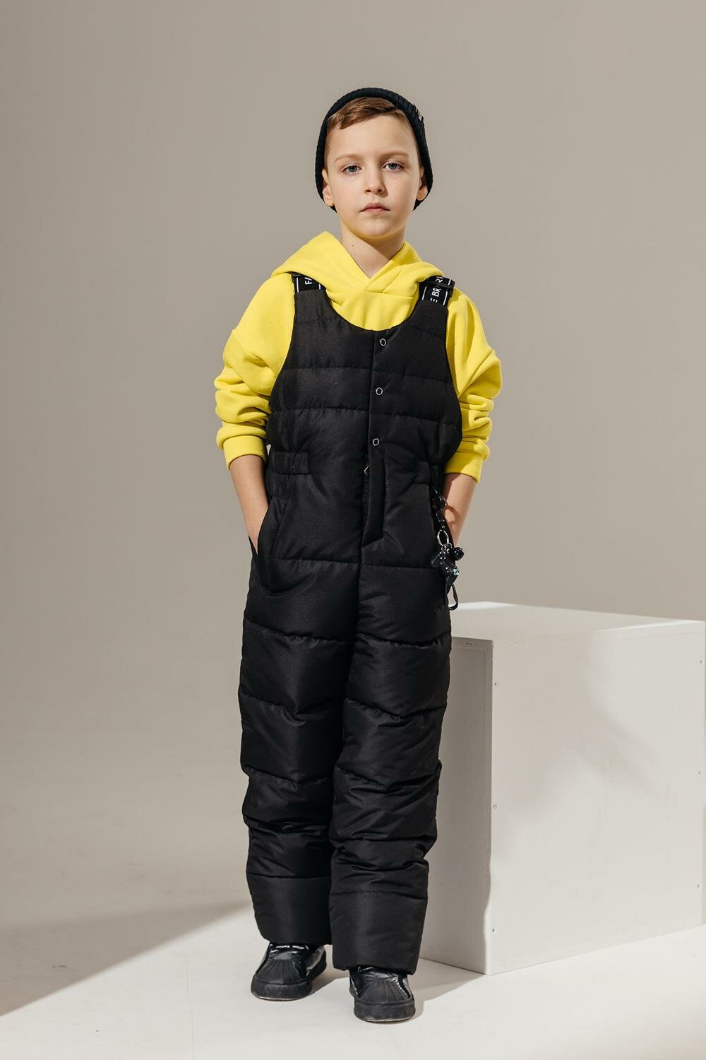 Полукомбинезон утеплённый G'n'K