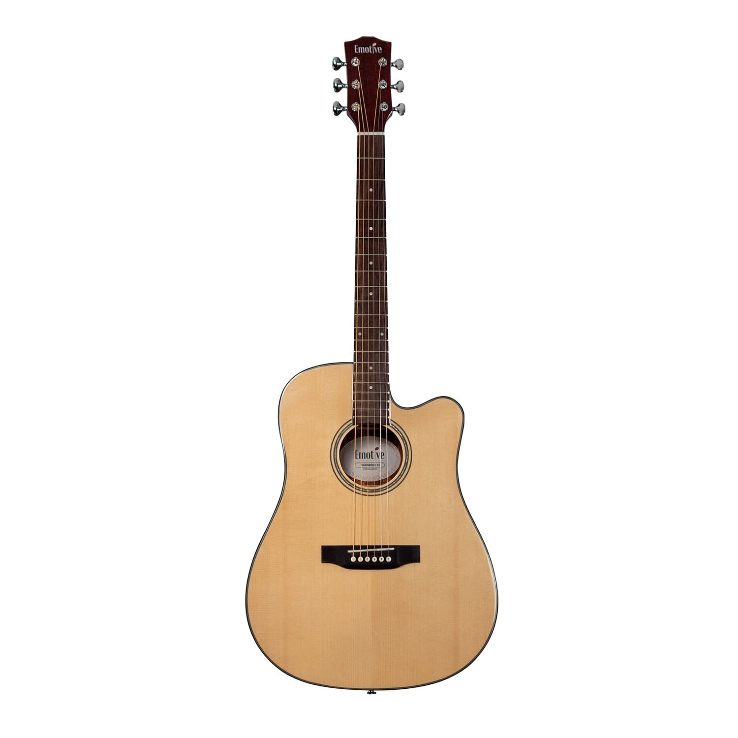 Emotive Rightwood D3 NA - акустическая гитара