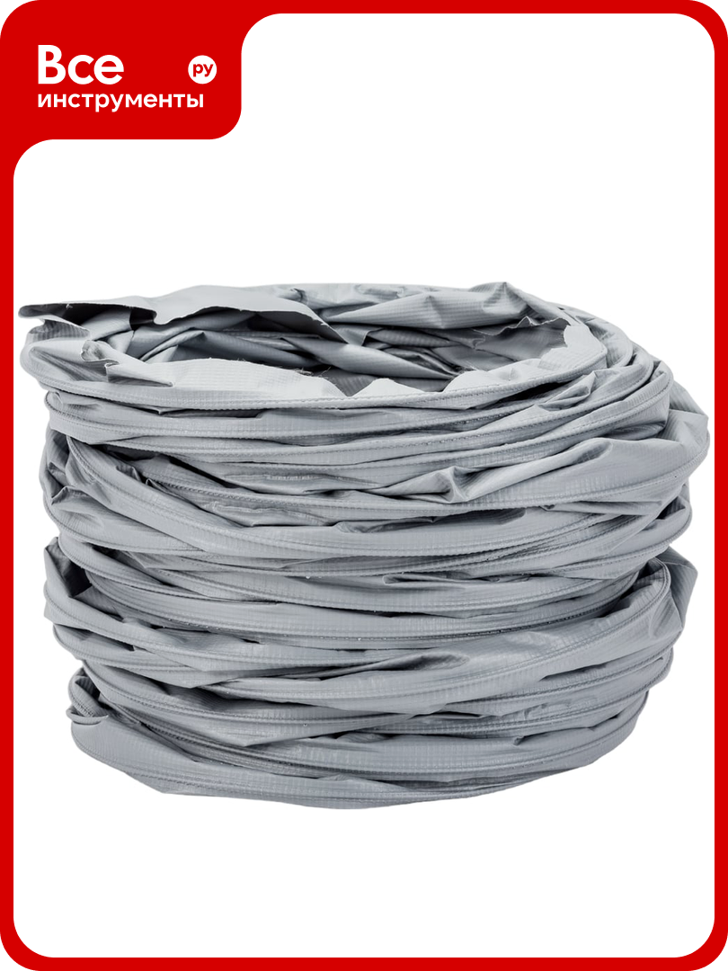 Рукав гибкий (3 м; 350 мм) для дизельных тепловых пушек Gigant G-11317 (Россия)