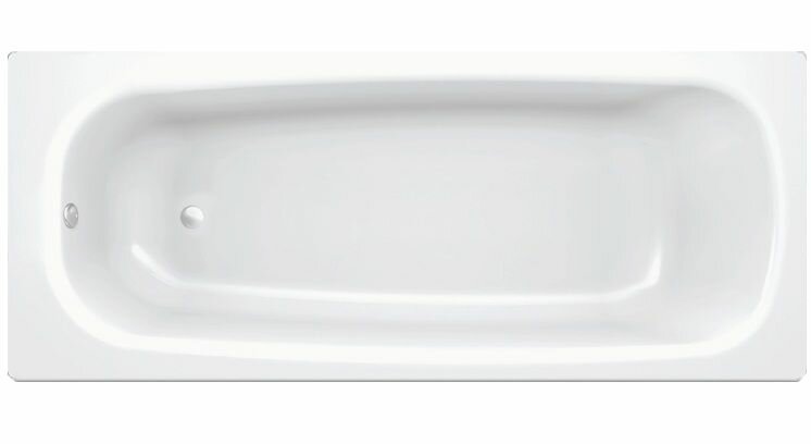 Стальная ванна BLB Universal HG 170/70 B70HAH001 с шумоизоляцией ножки S30002523250700