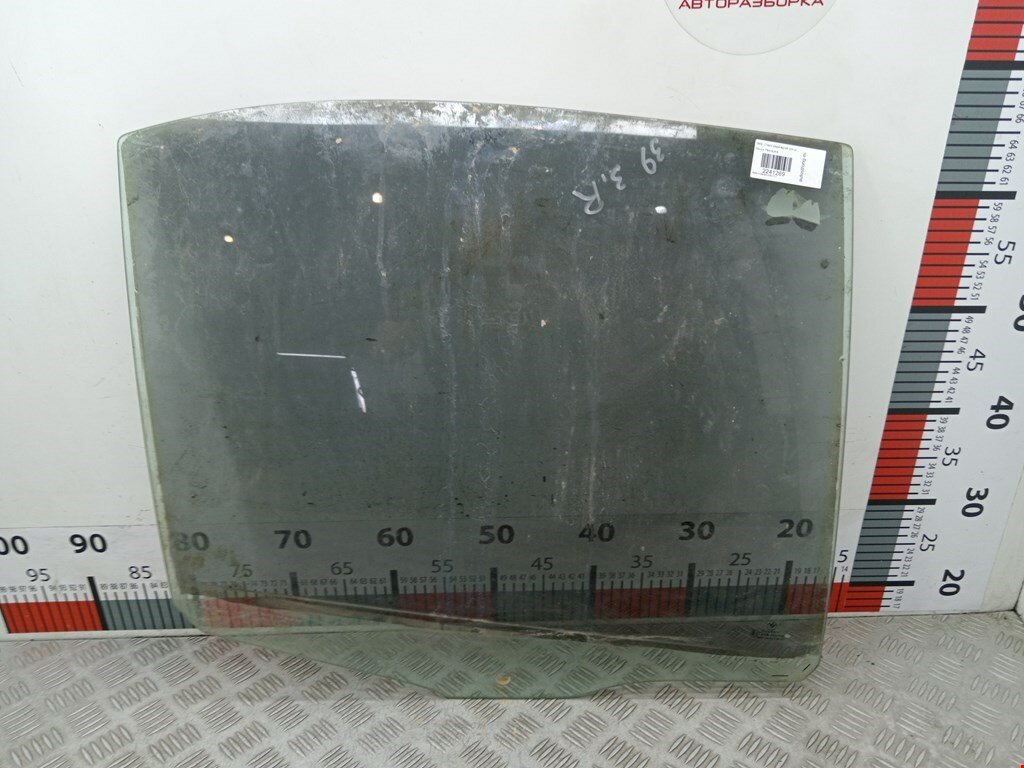 Стекло двери задней правой BMW 5-Series (E39) 51348159172 арт. 2241269