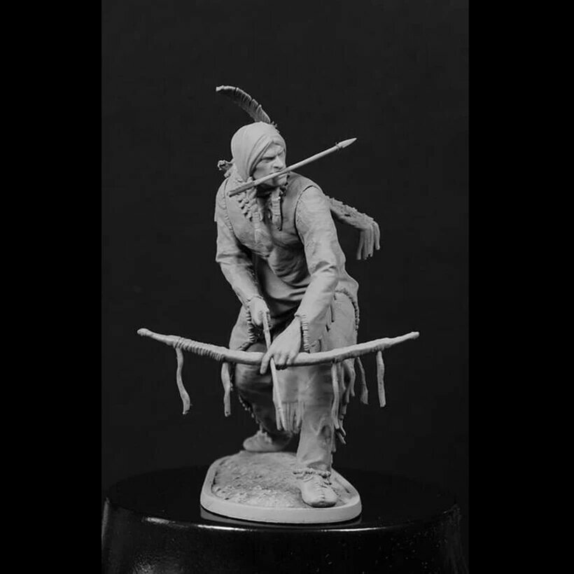 Набор для сборки фигуры Proportion Studio 1/24 из резины — фото 1