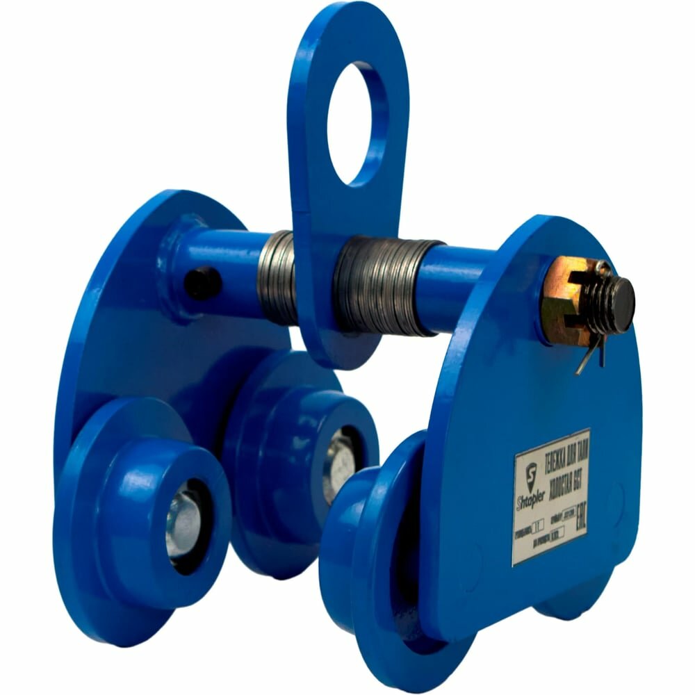 Холостая тележка для тали Shtapler GCT