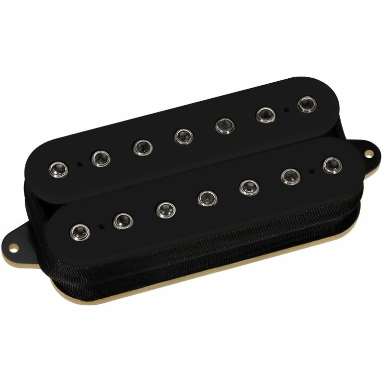 DiMarzio DP716BK Imperium 7 Bridge звукосниматель, бридж, 7 стр, чёрный