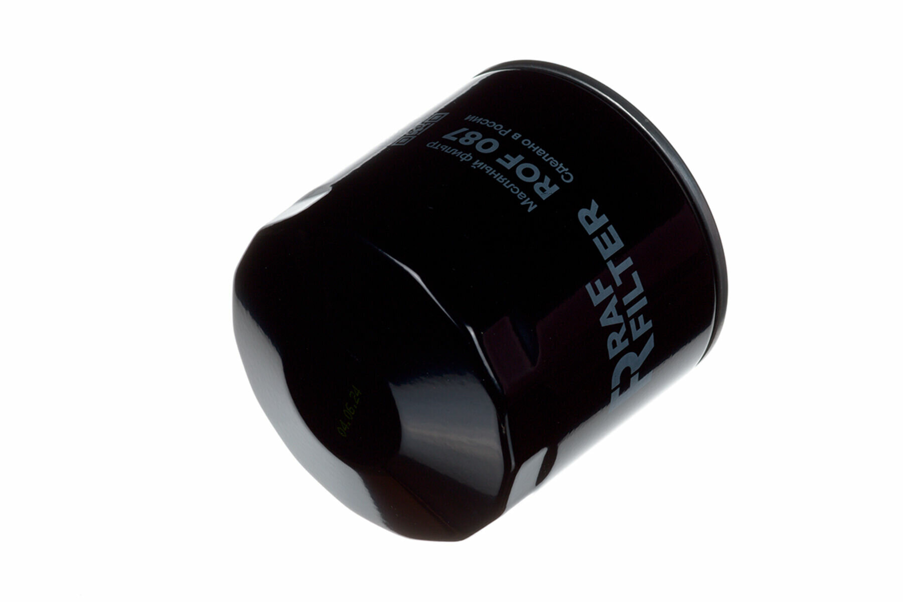 Фильтр Масляный Chery Tiggo T11 1.6, 1.8, 2.0(Raf Filter Rof087)