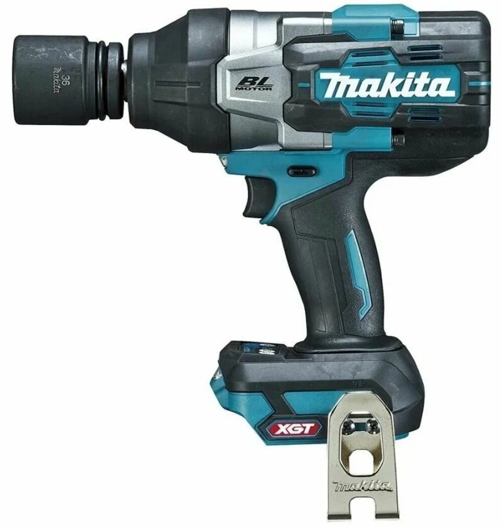 Гайковерт Makita TW001GZ , ударный, Li-ion аккумулятор, 40V, без ЗУ и АКБ