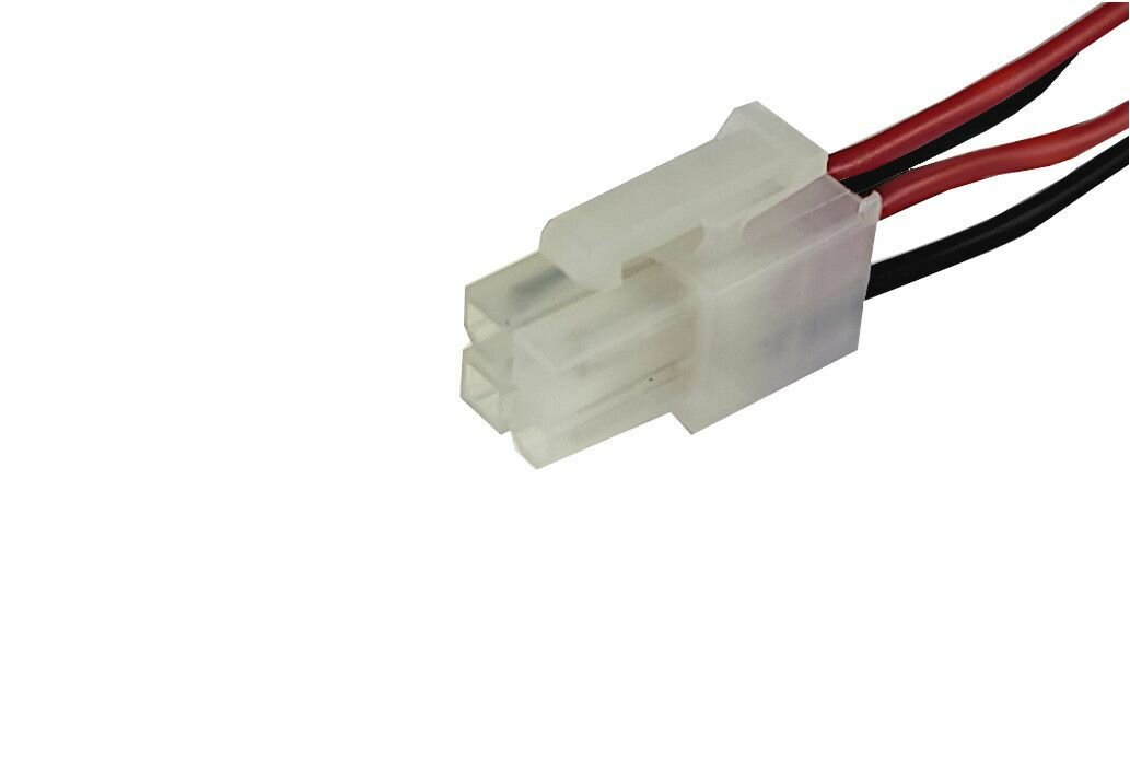 Колодка разъем жгута боковых дверей ВАЗ ГАЗ УАЗ с проводами YADA 906555