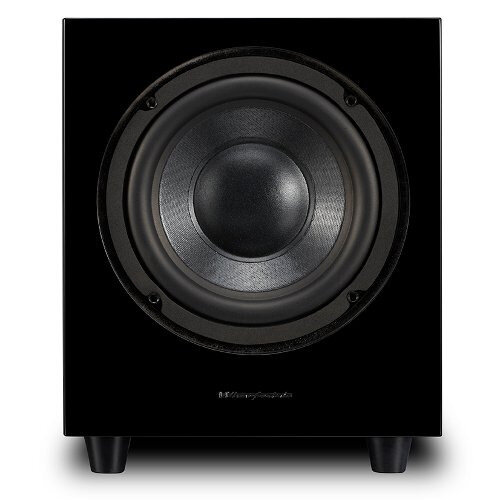 Сабвуфер Wharfedale WH-D10 Black wood