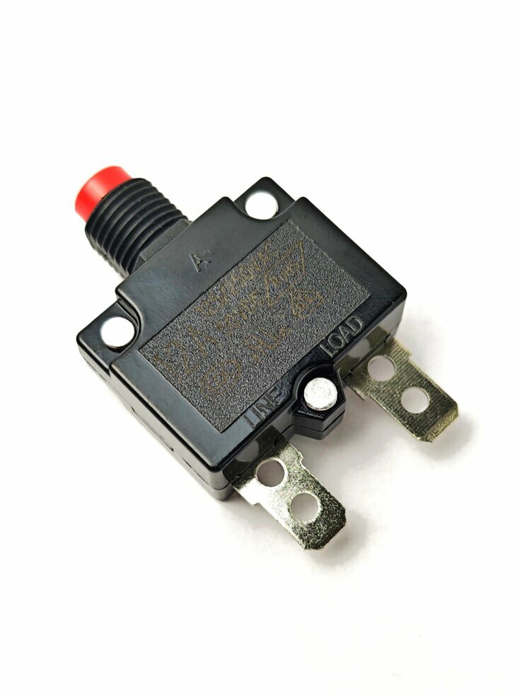 Реле тепловое компрессора Парма К-1800/50 автомат защиты теплушка 12А 250В