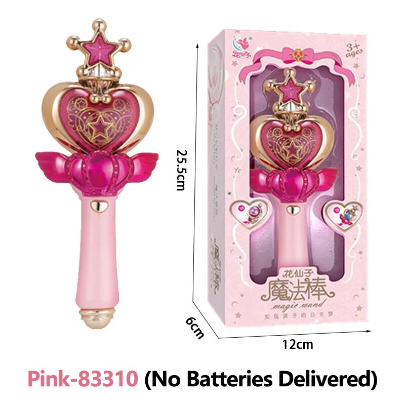 Магический костюм феи для девочек MSFTOYS 83310