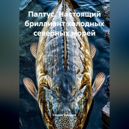 Палтус. Настоящий бриллиант холодных северных морей. [Аудиокнига]