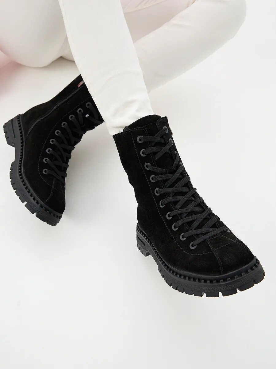 Ботинки берцы осень-зима 2025-2026