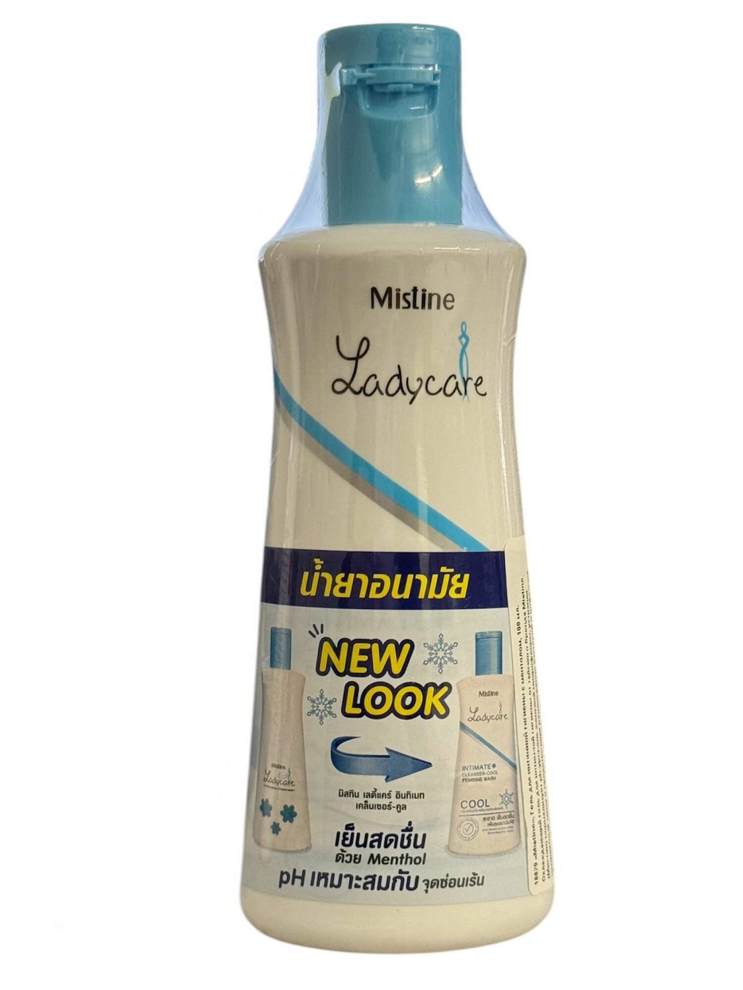 Гель для интимной гигиены Mistine с ментолом 100 мл