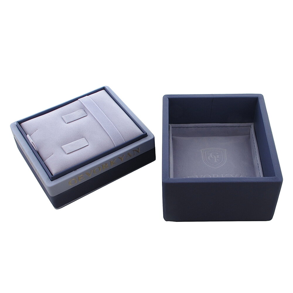 Футляр, футляр обручалка 85*95*75, Эстет, без вставки