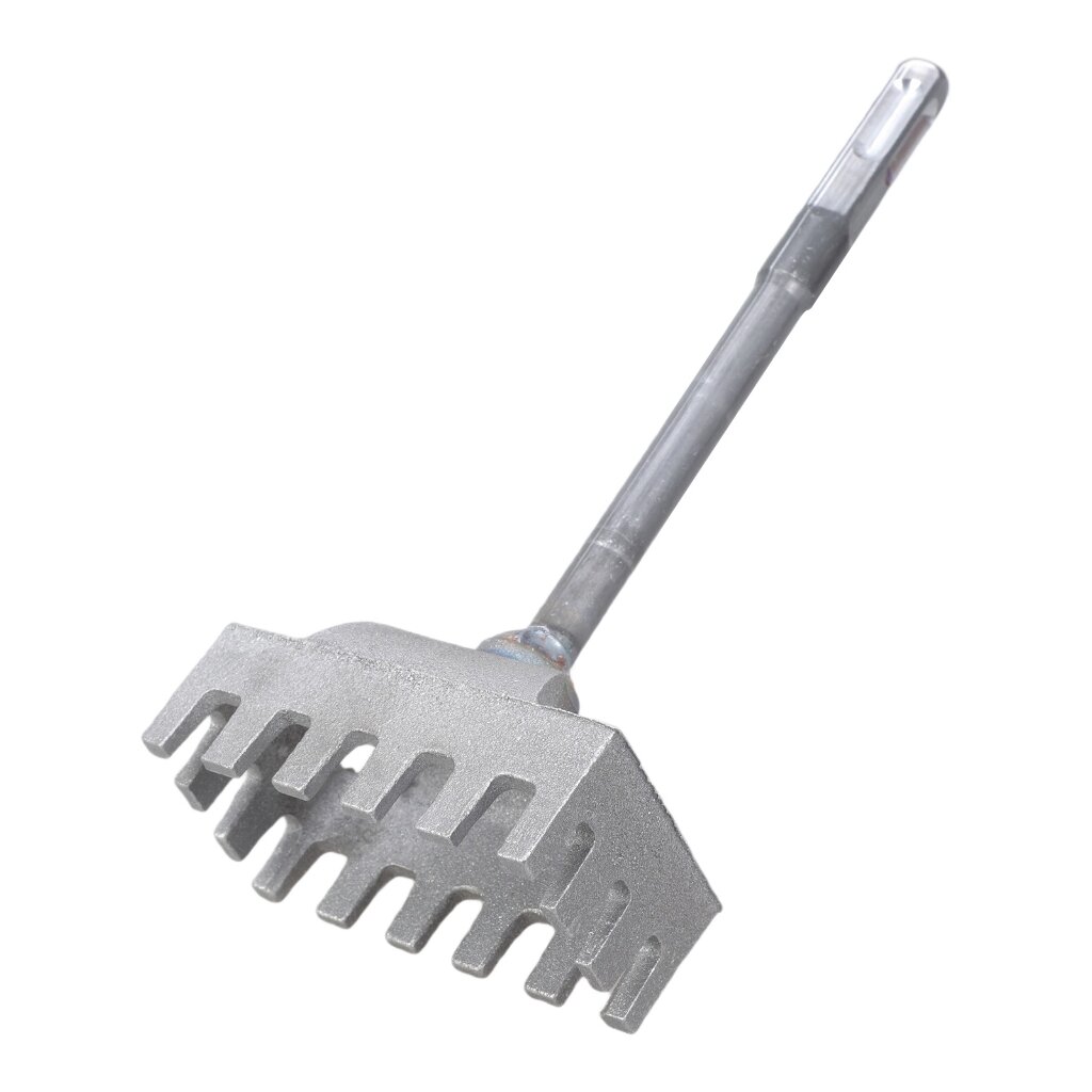 Квадратные Хвостовики из Высокоуглеродистой Стали, Электрический Молоток, Долота Для Нарезания Канавок, Инструмент для Настенной Чеканки для Установки Распределительной Коробки 86-го Типа