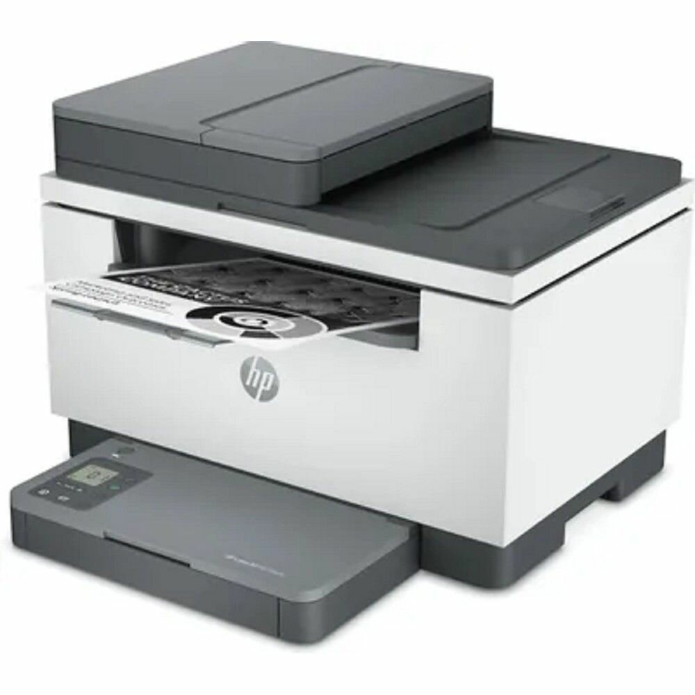 МФУ HP LaserJet M236sdw (9YG09A) лазерный черно-белый, 3-в-1, двусторонняя печать, Wi-Fi, для офиса