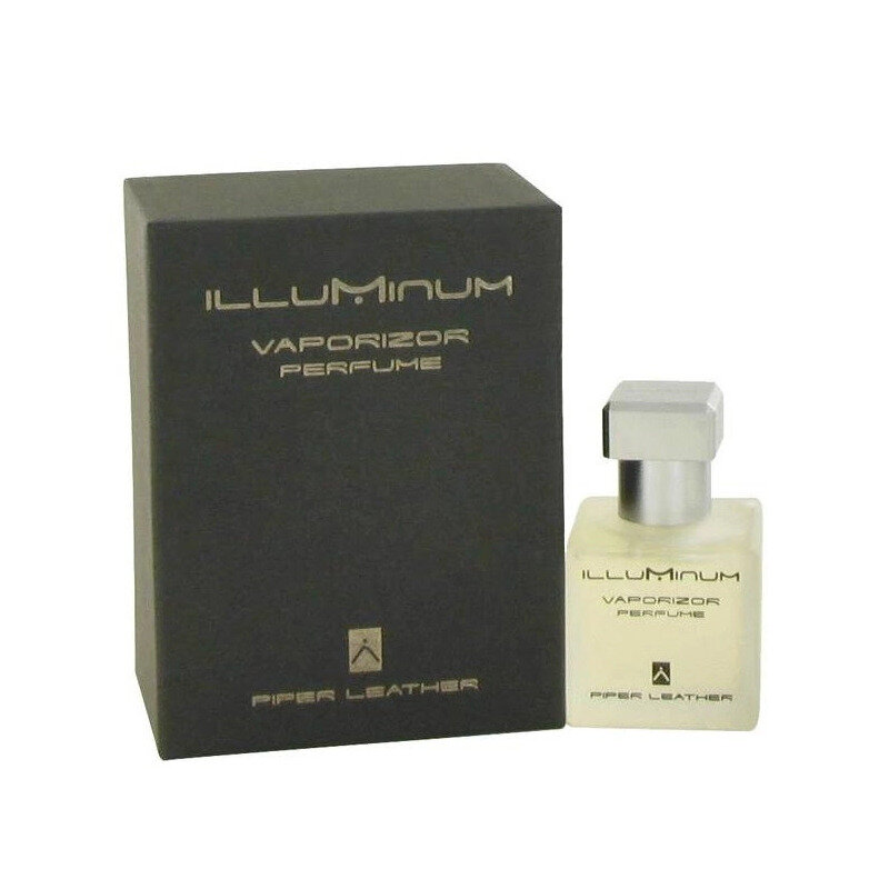 Парфюмерная вода для женщин и мужчин Illuminum Piper Leather 50 мл / Духи Иллюминум Пайпер Лезер / Перечная кожа