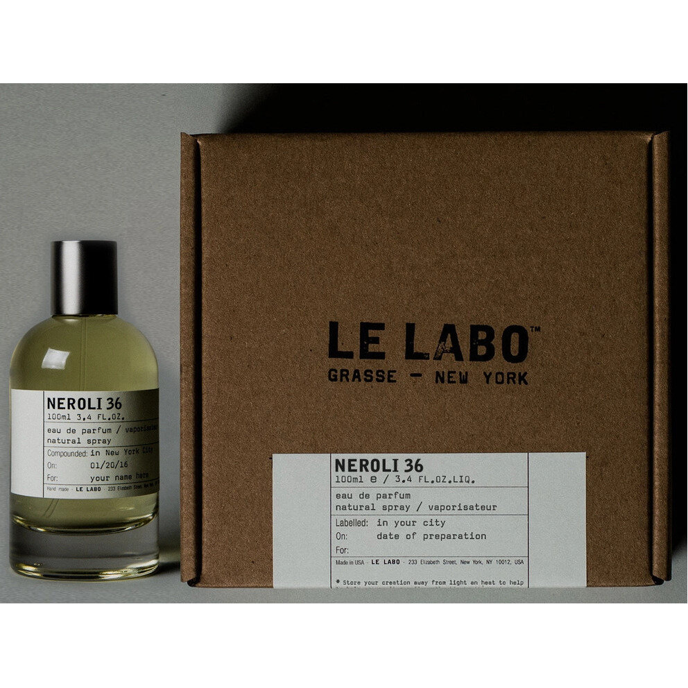 Парфюмерная вода Le Labo Neroli 36 100 мл