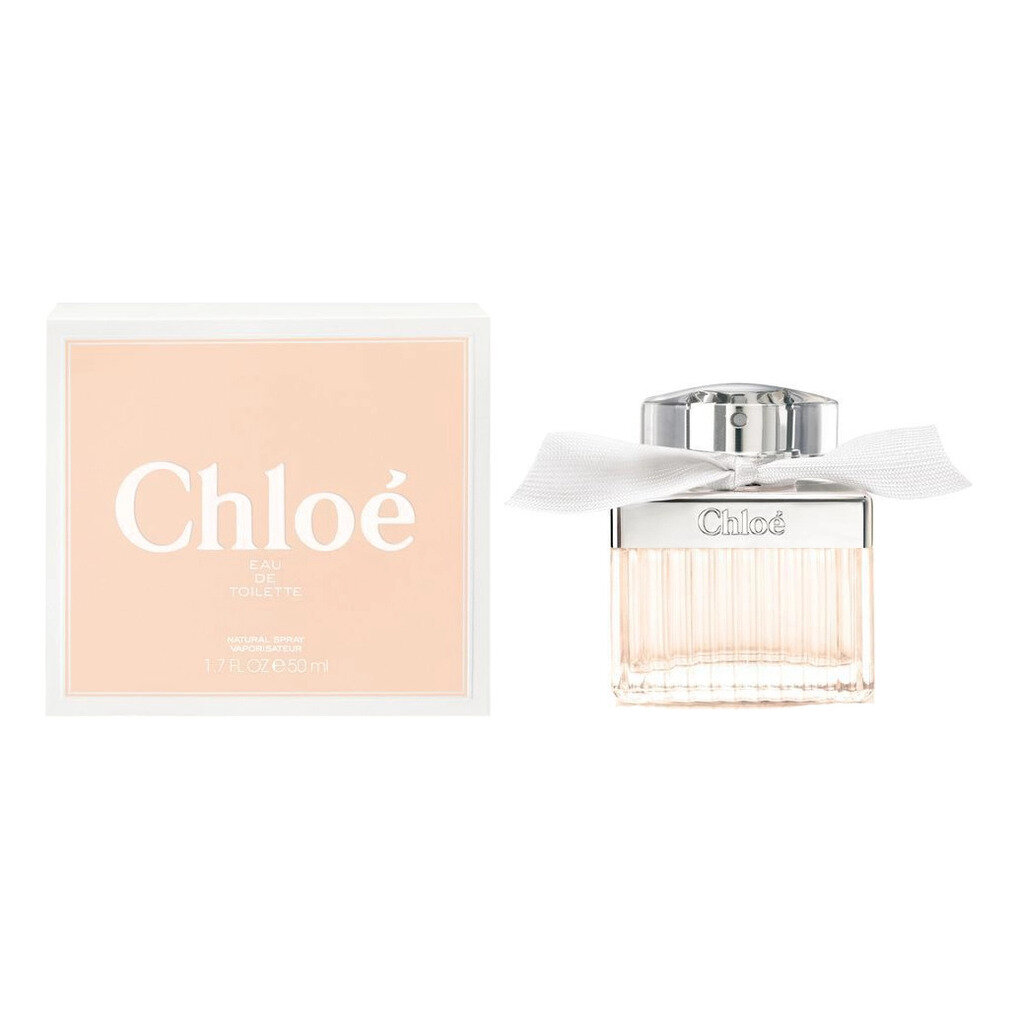 Туалетная вода для женщин Chloe Chloe Eau De Toilette 2015 30 мл / Духи Хлое Хлое О Де Туалет 2015