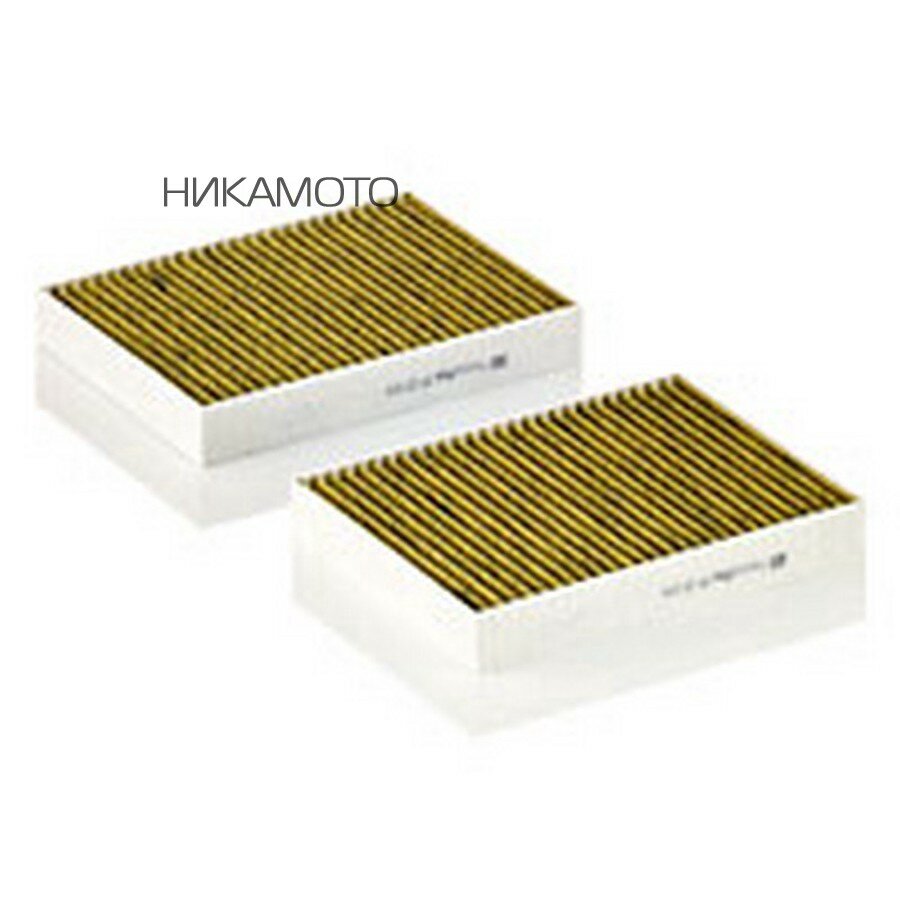 MANN-FILTER FP230142 Фильтр салонный (фильтр кондиционера)